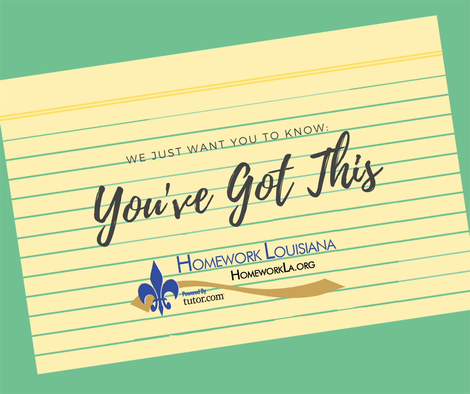 Digital Media | Homework Louisiana: Tutor.com for Louisiana Libraries